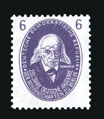 200. Geburtstag von Theodor Mommsen – PHILAPRESS online